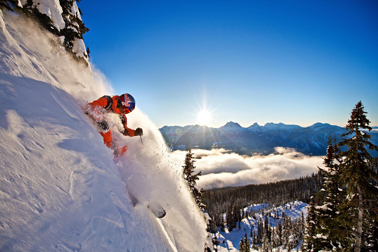 Where is Revelstoke? Ask Tatum Monod