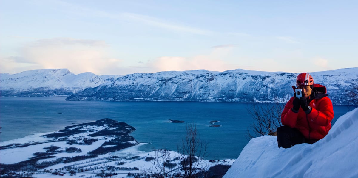 Red Bull Photography, Ray Demski y e Nokia Lumia 1020