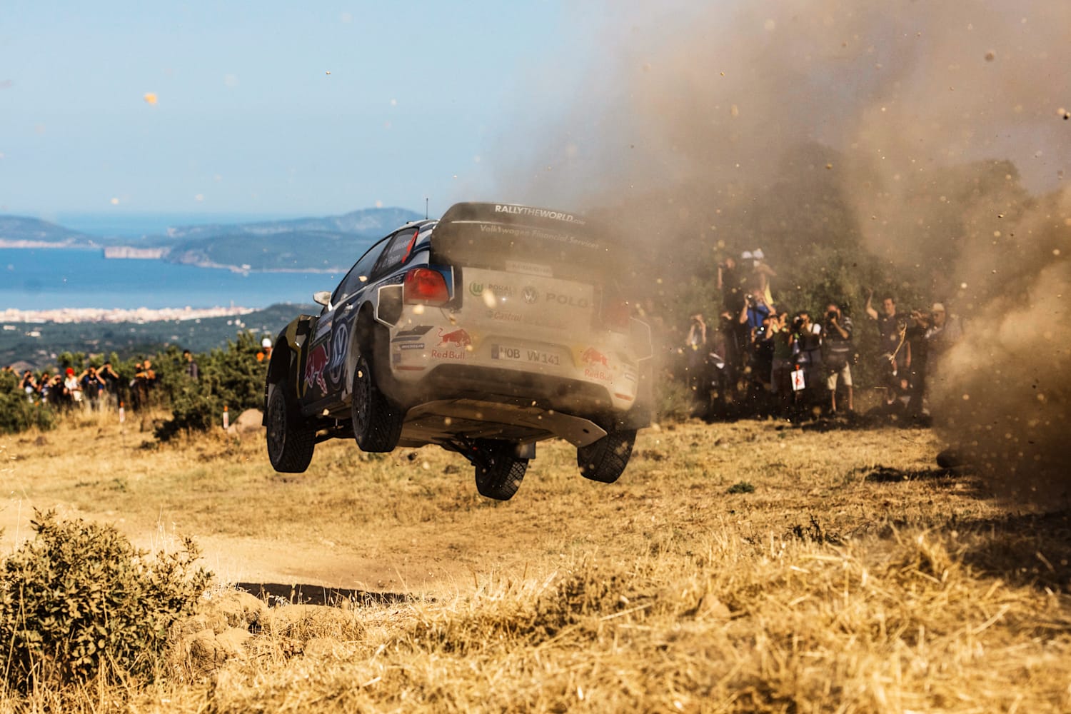 FIA World Rally Championship 2021: Kenya