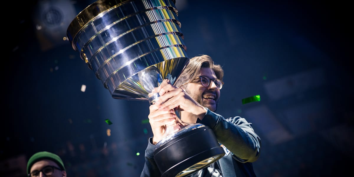 Dota 2: OG on winning ESL One Stockholm 2022