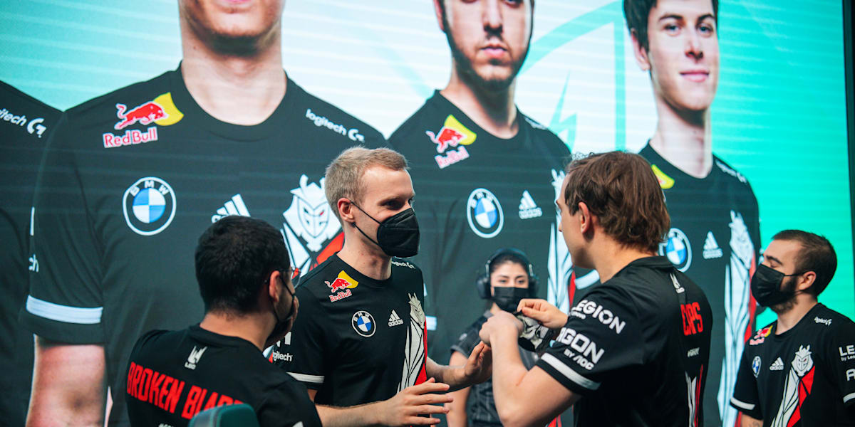 LEC 2022: Podsumowanie I rundy play-offów