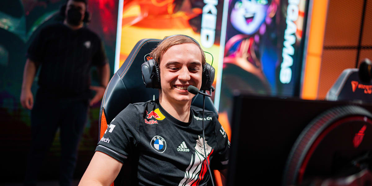 LoL. Nowy skład G2 Esports. Podbije LEC?