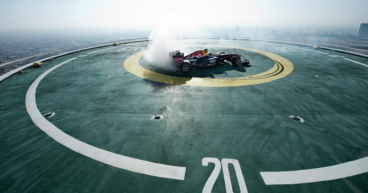 Red Bull Racing F1 team: Top 5 moments – Zero-G