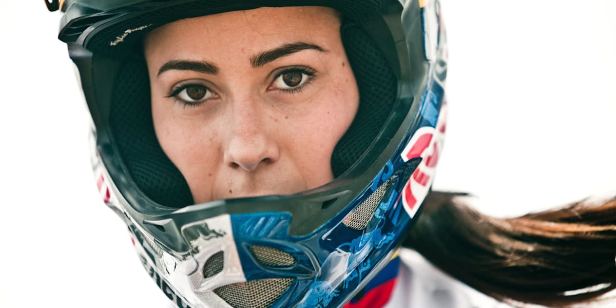Mariana Pajón: BMX star wins Andean citizen award