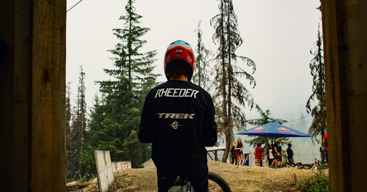 One at a Time | Brett Rheeder chases Crankworx glory