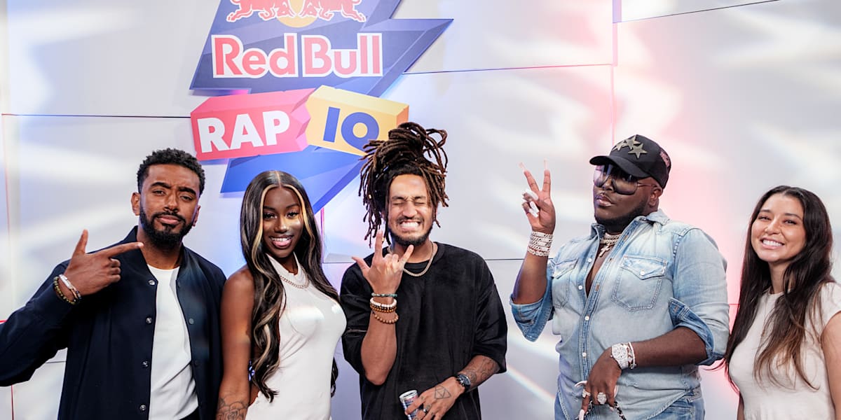 Saucy Santana, Flo Milli, Etienne Maurice, Chrissy Poon