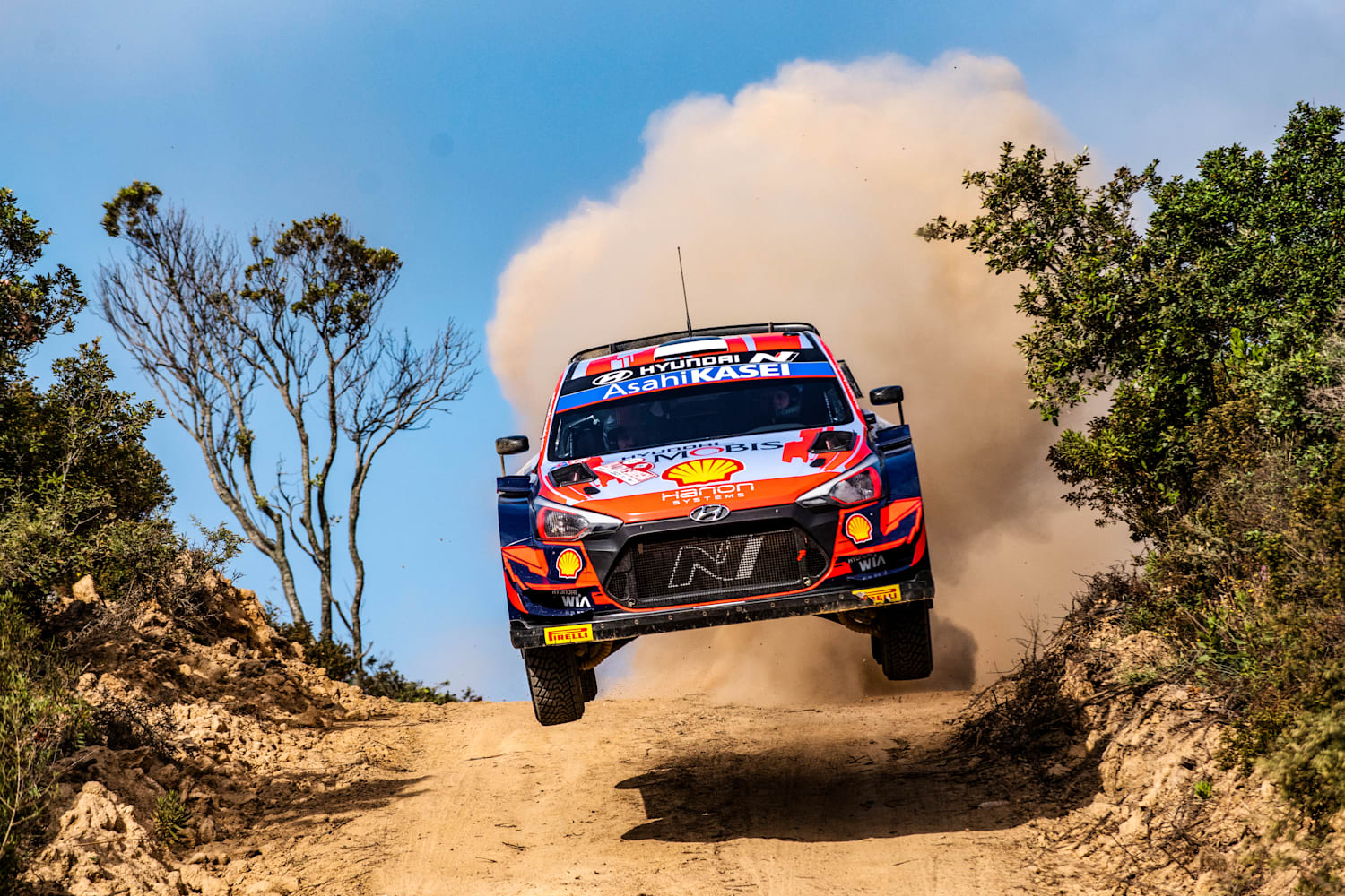 FIA World Rally Championship 2021: Kenya, top 5 moments