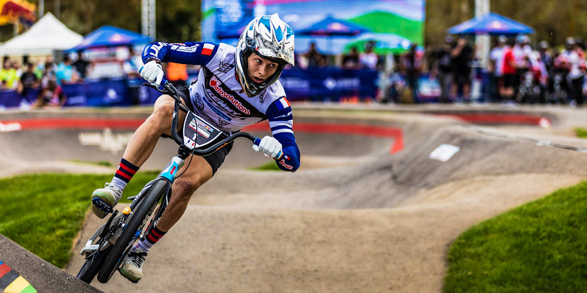 Red Bull UCI Pump Track World Championship: Men's Final