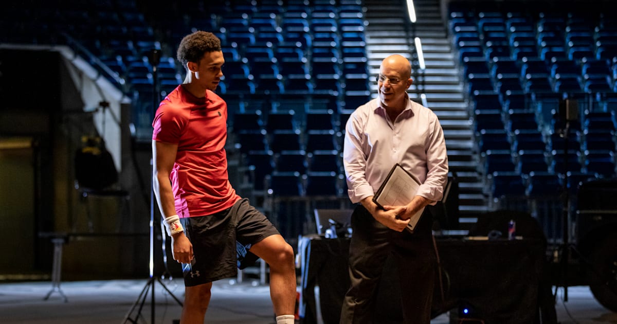 Trent's Vision: 15 things we learned from the film