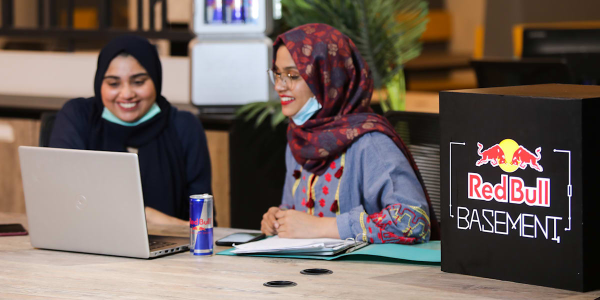 Red Bull Basement 2021 Pakistan