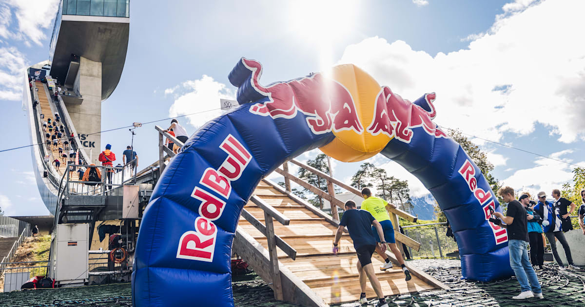 Red Bull 400: FAQ