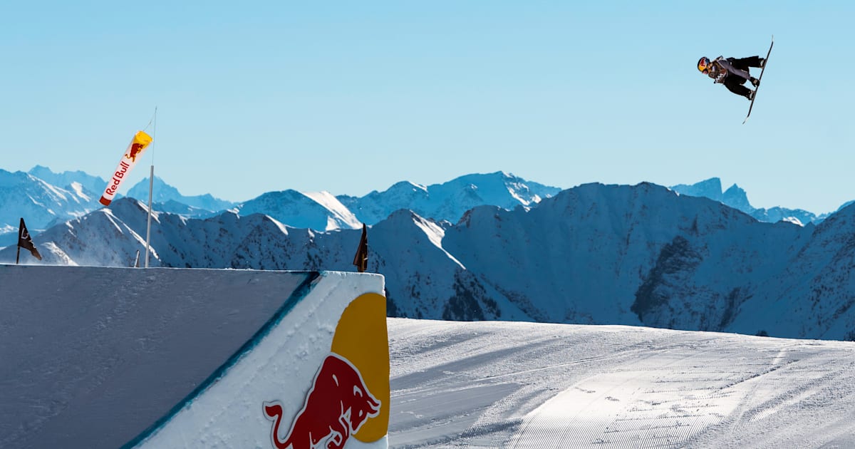 So werden Snowboard-Slopestyle-Events bewertet