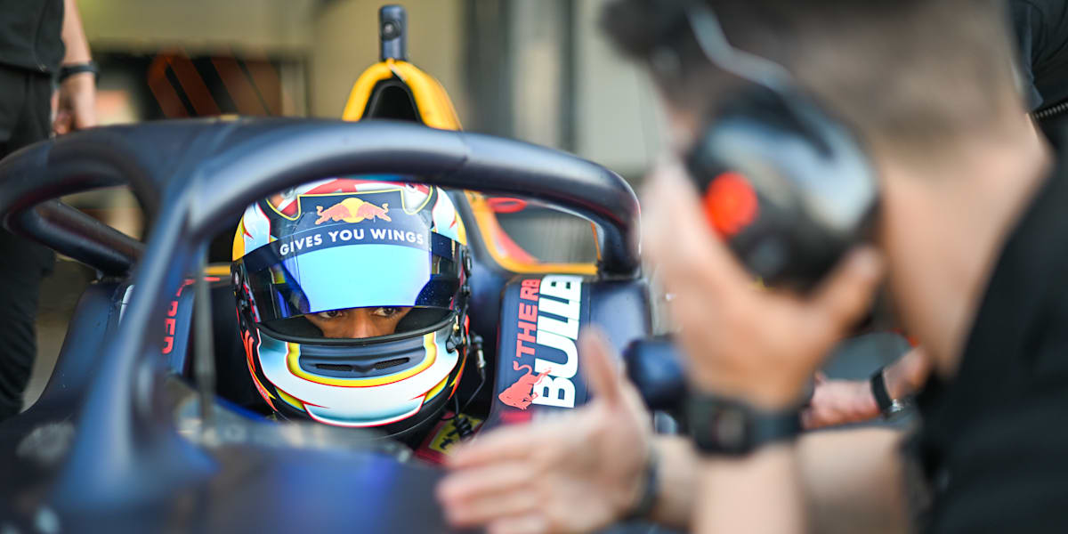 Lindblad looking for F4 highs in the Tuscan hills