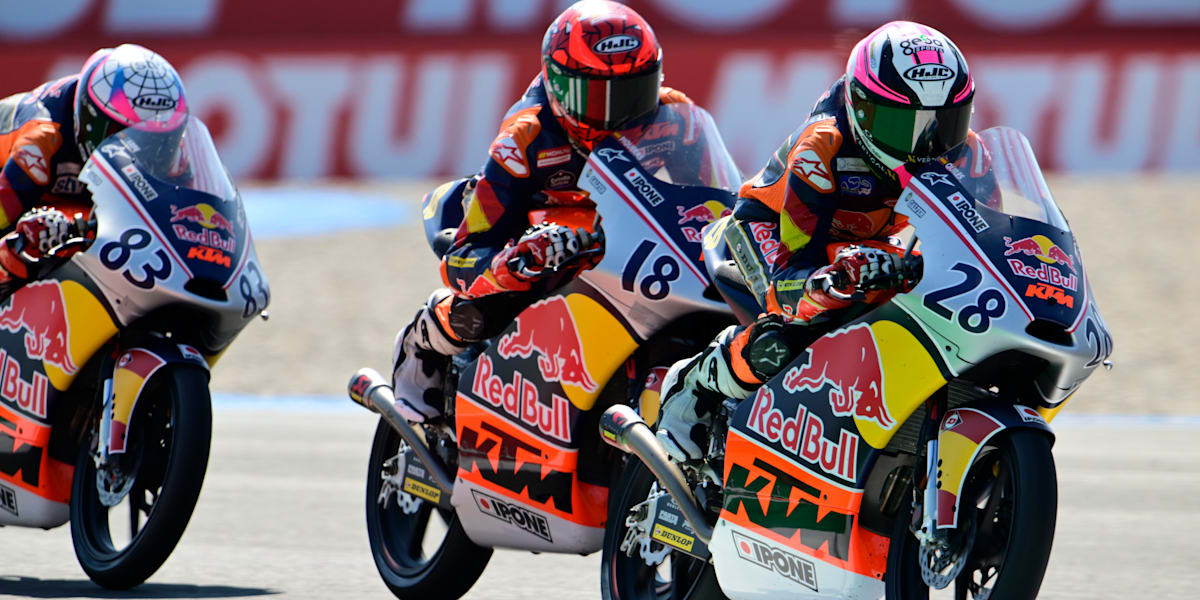 Red Bull Rookies Cup Assen 2023 - Weekend Recap