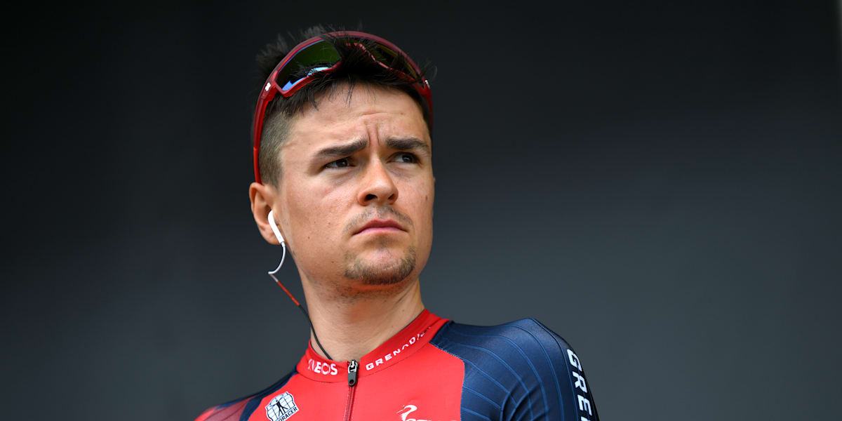 Blog: Tom Pidcock's Tour de France