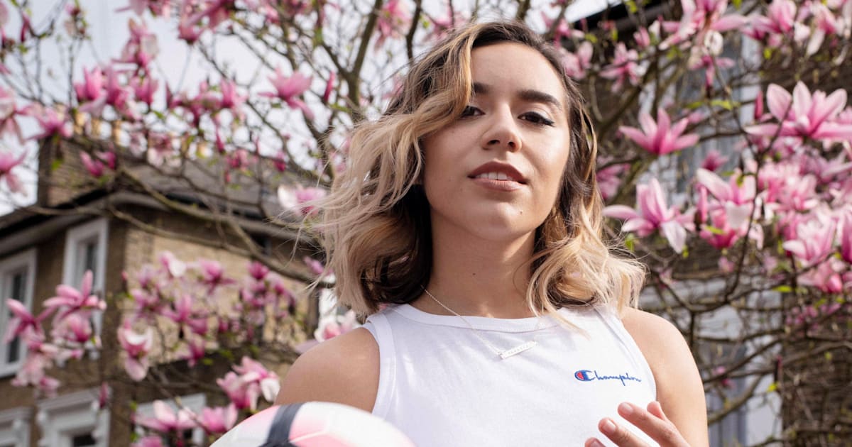 Chelcee Grimes: World Cup, music, football – interview
