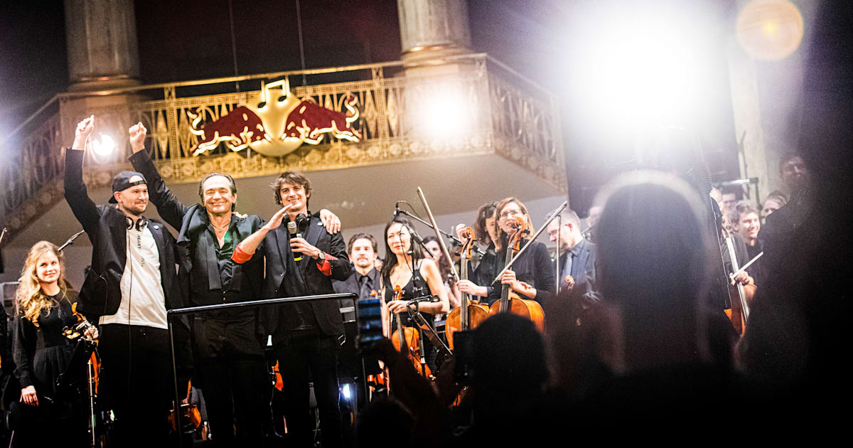 No Tomorrow – Reworks: Red Bull Symphonic extra