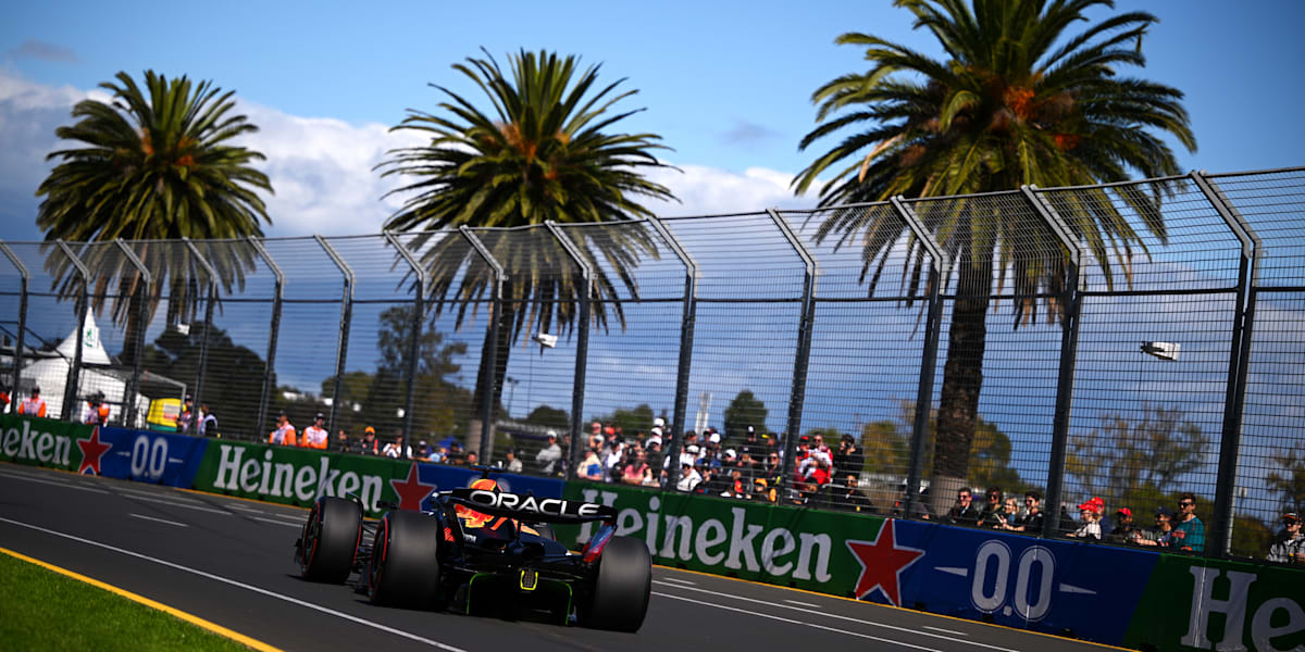 Race Changing Moments – 2023 Australian Grand Prix