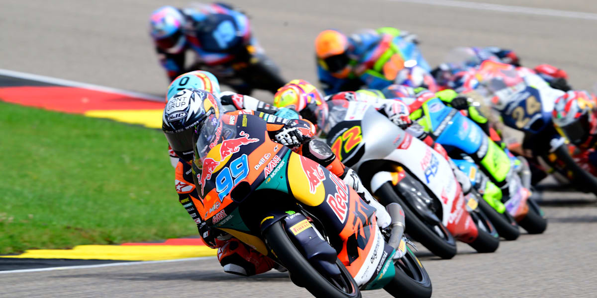 Guía de la categoría Moto3: Todo lo que necesitas saber