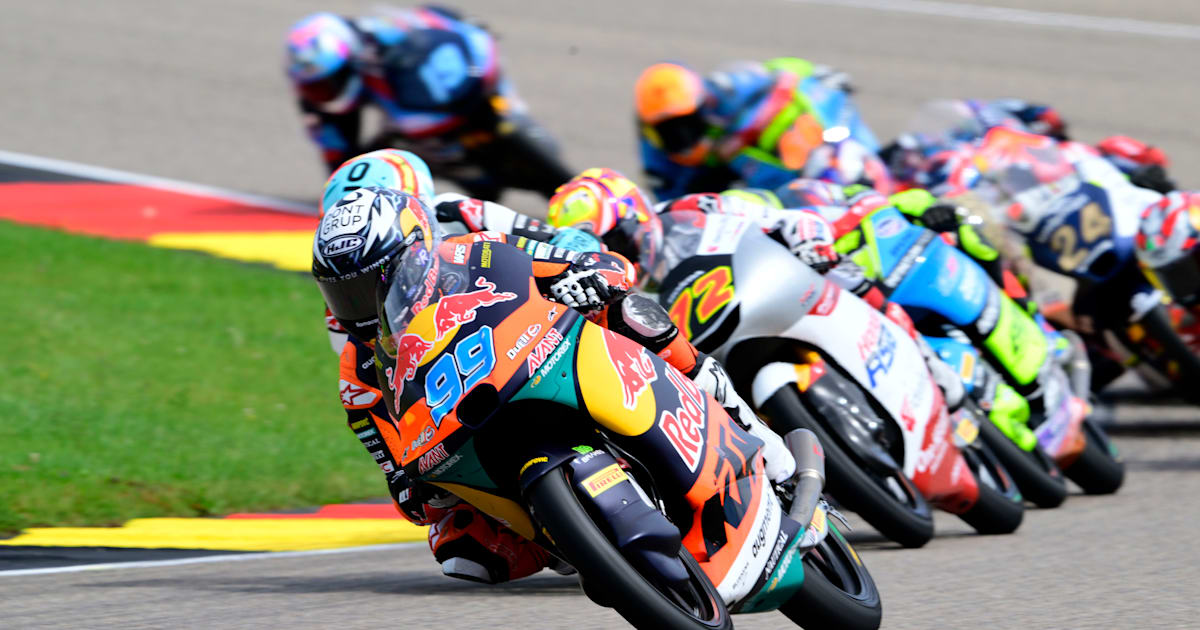 Guía de la categoría Moto3: Todo lo que necesitas saber