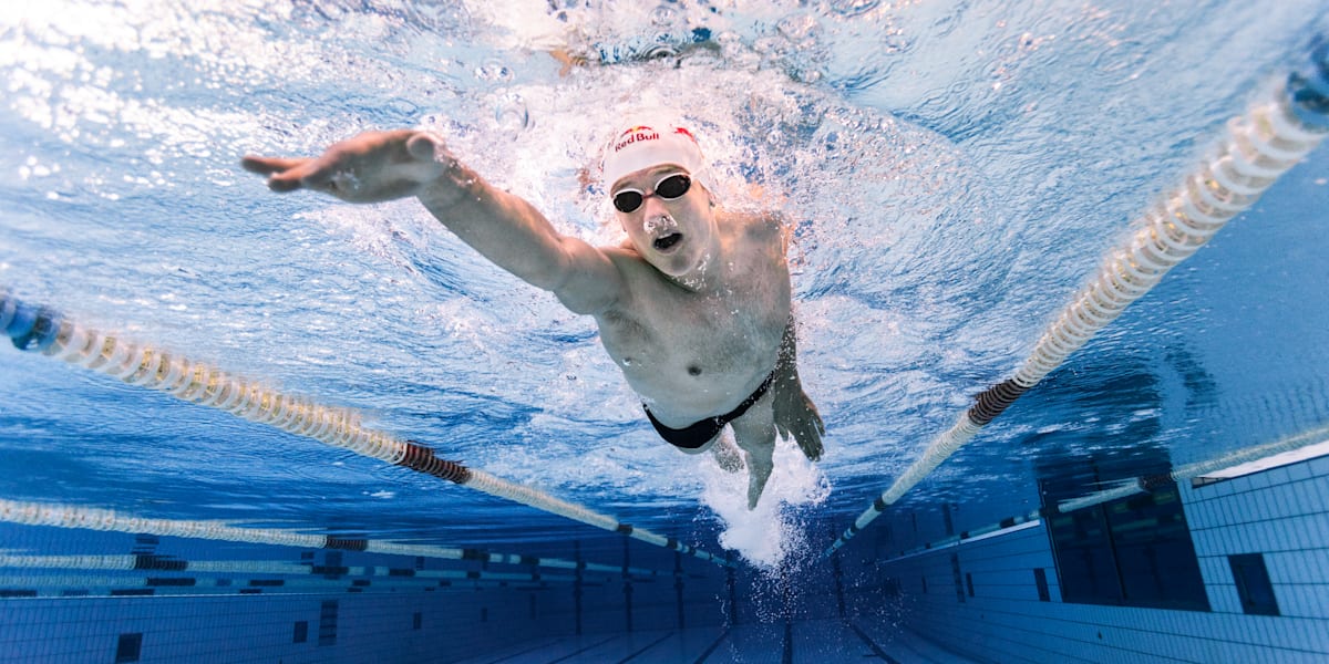 Quel type de nage pour quels bienfaits ? Brasse, crawl…