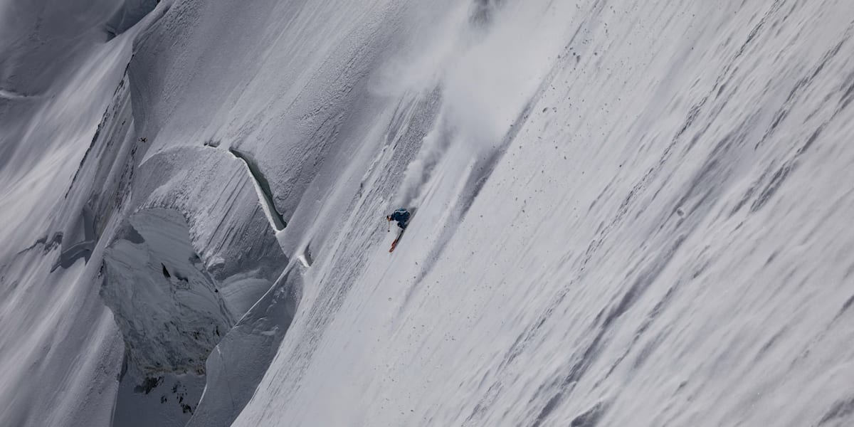 Jérémie Heitz défie Daron Rahlves dans Race the Face