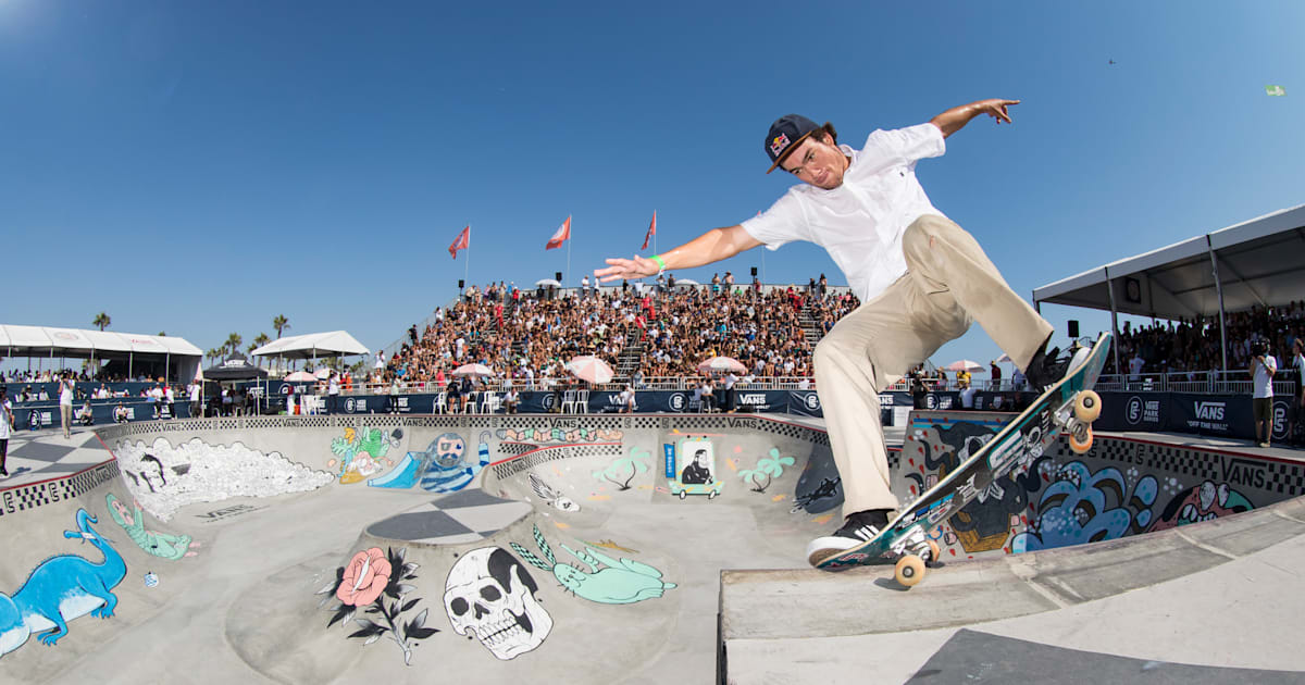 Alex Sorgente: Top career moments skateboarding