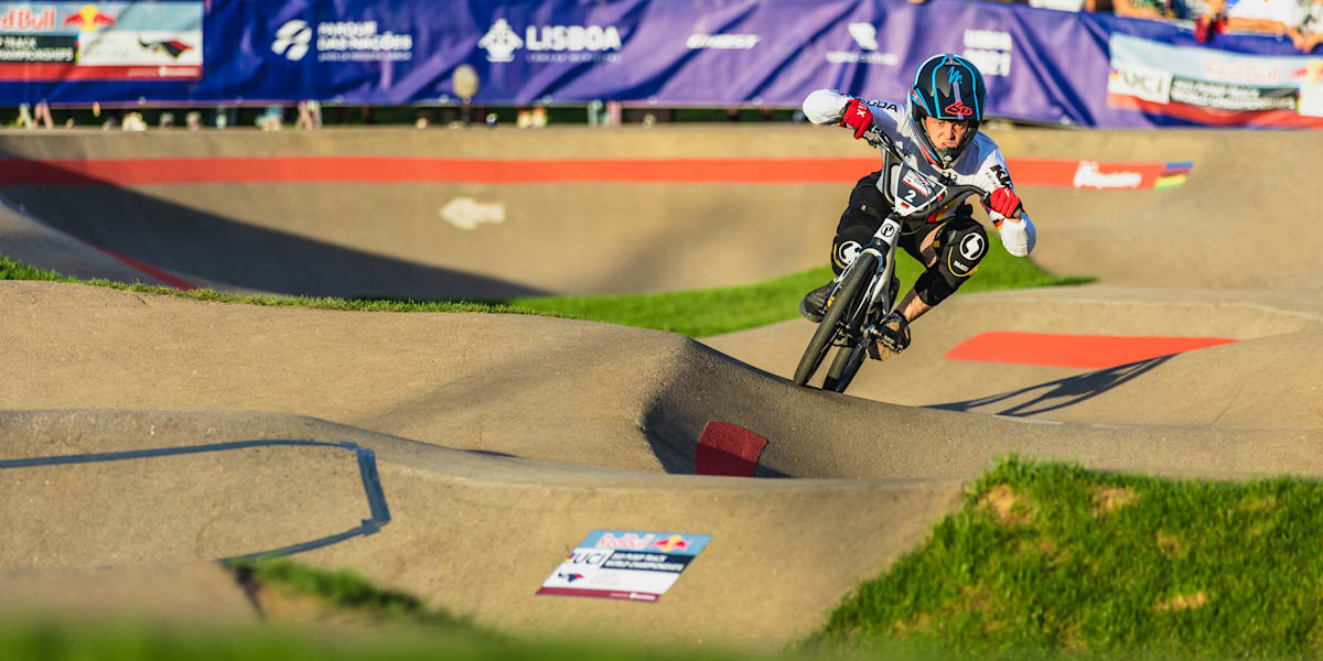 Red Bull UCI Pump Track World Championship 2021: Report