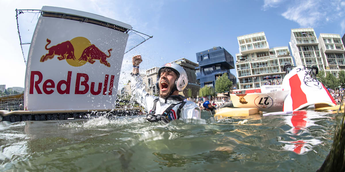 Red Bull Día de las Alas: los mejores vídeos