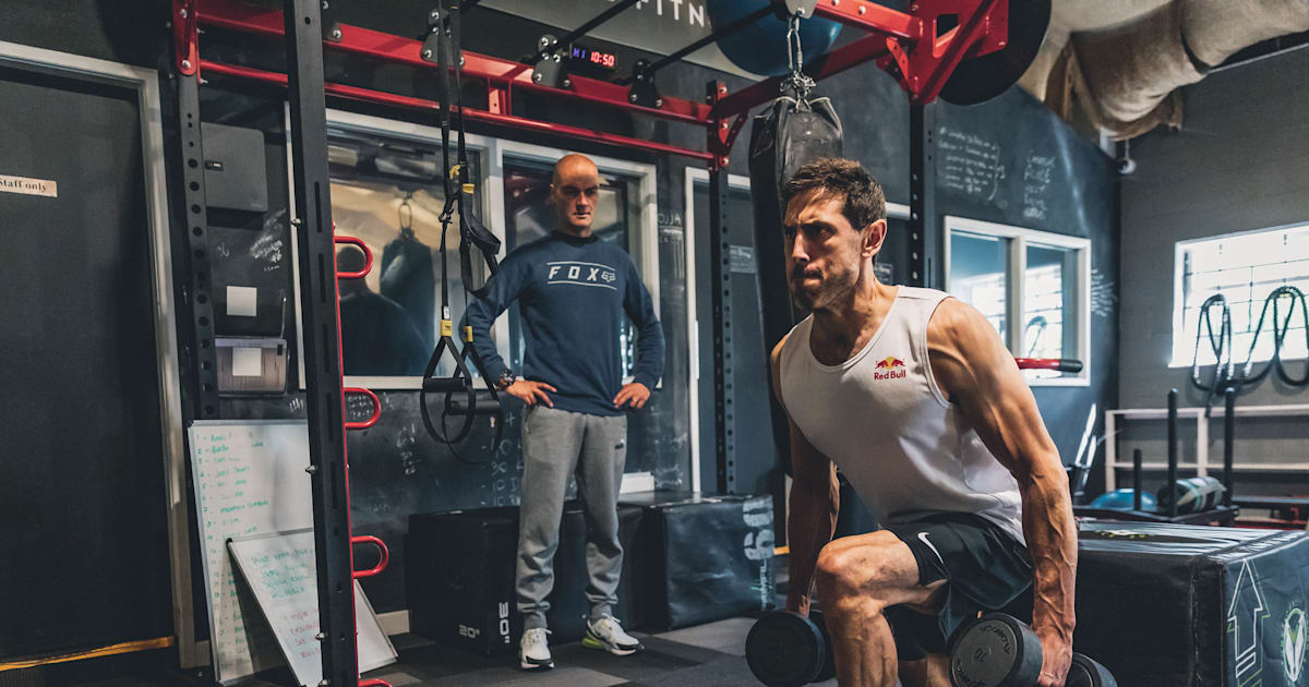 Gee Atherton injuries: 4 tips on how to recover fast