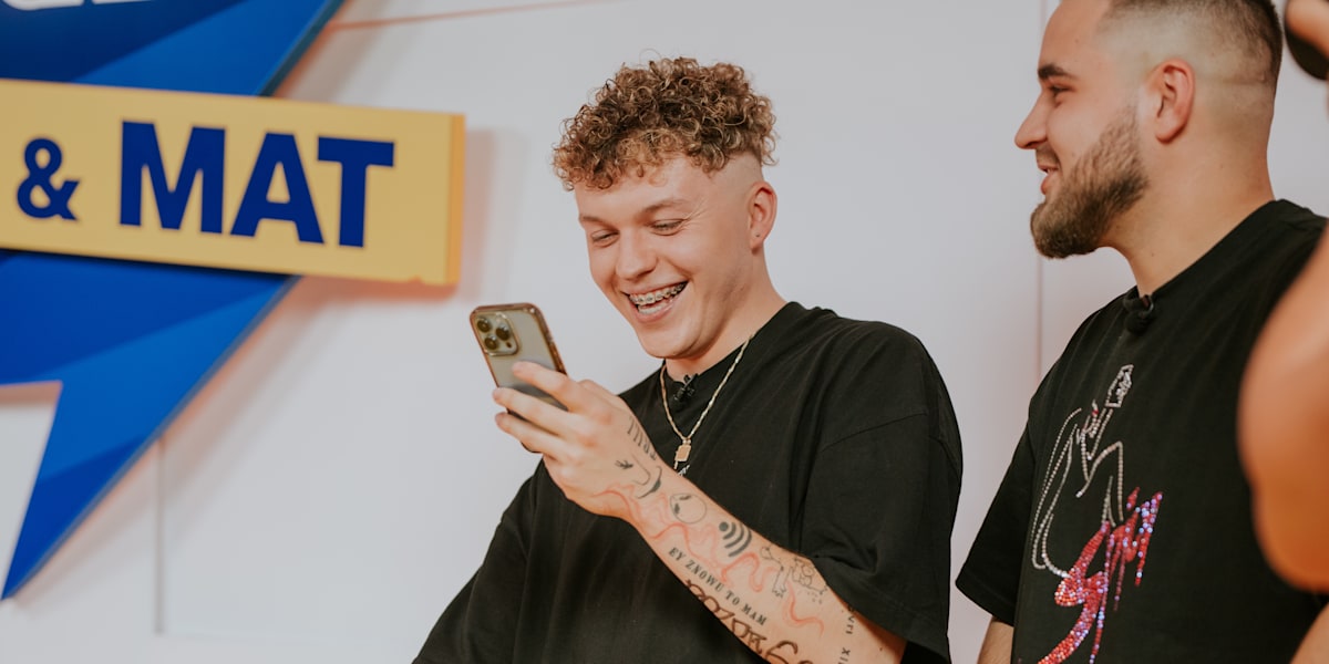 10 rapowych faktów z programu Red Bull Rap & Mat