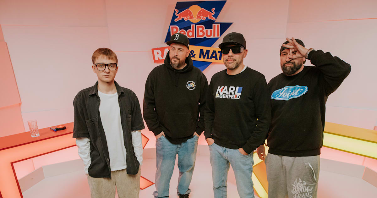 O.S.T.R. vs DONGURALESKO w Red Bull Rap & Mat - oglądaj