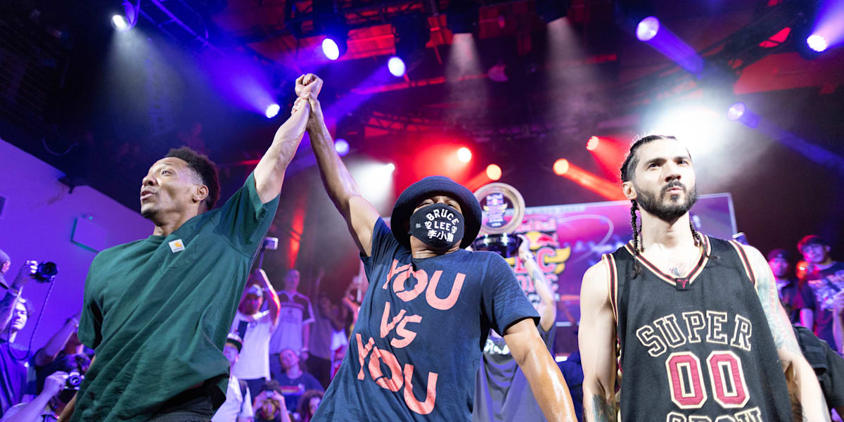 Red Bull BC One Local Heroes