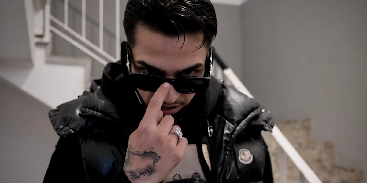 Mufasa 069: Der erste Bulgare aus Frankfurt im Porträt