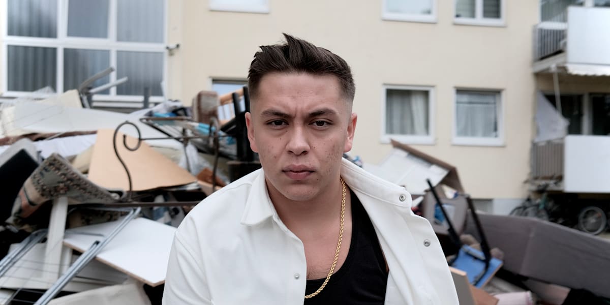 Der Yavuz: Der Rapper aus Kerpen im Porträt