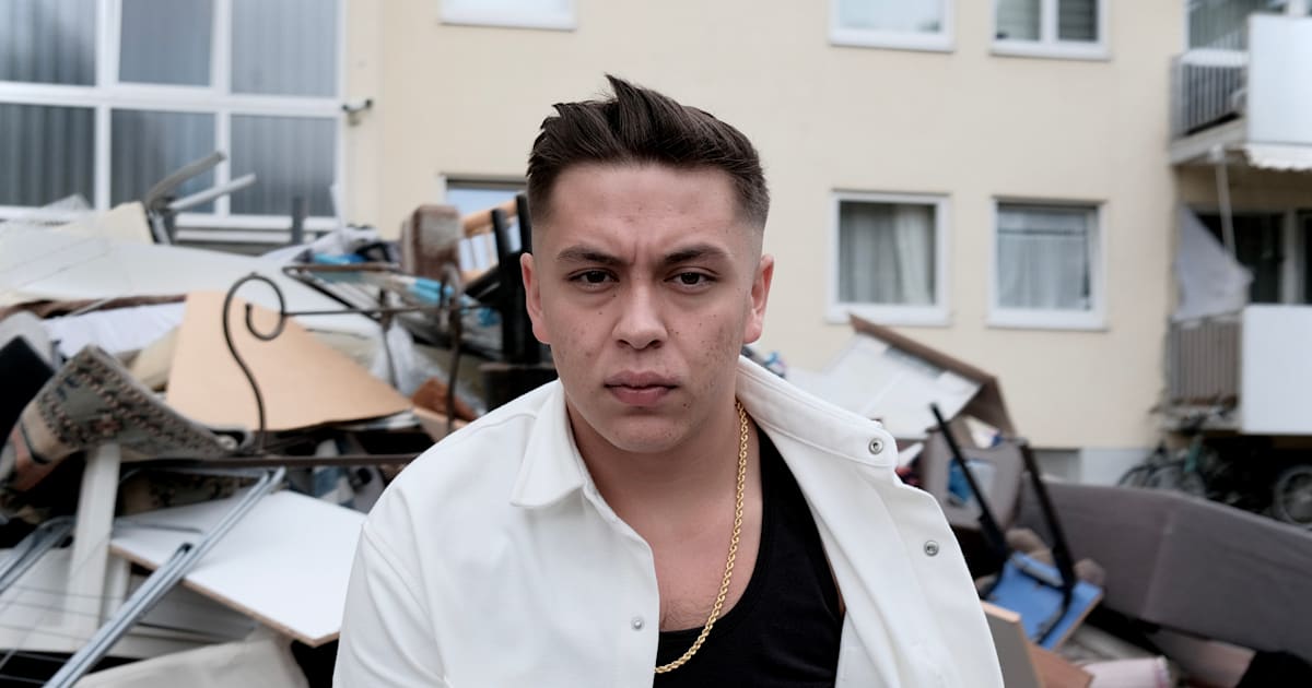 Der Yavuz: Der Rapper aus Kerpen im Porträt