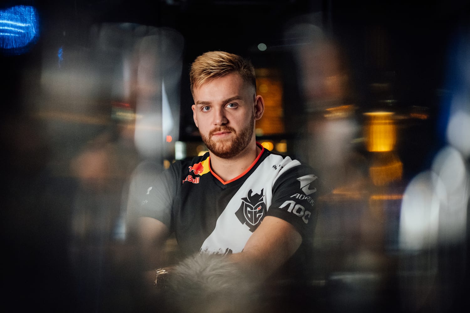 Niko joins G2 Esports | Red Bull Esports