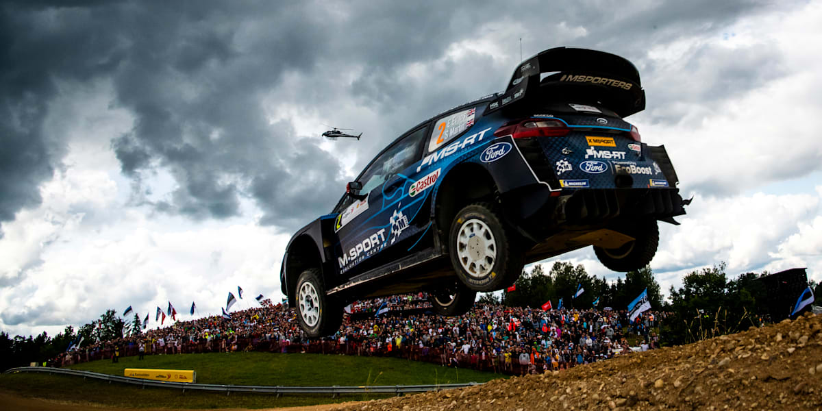 FIA World Rally Championship 2020 Estonia – event info