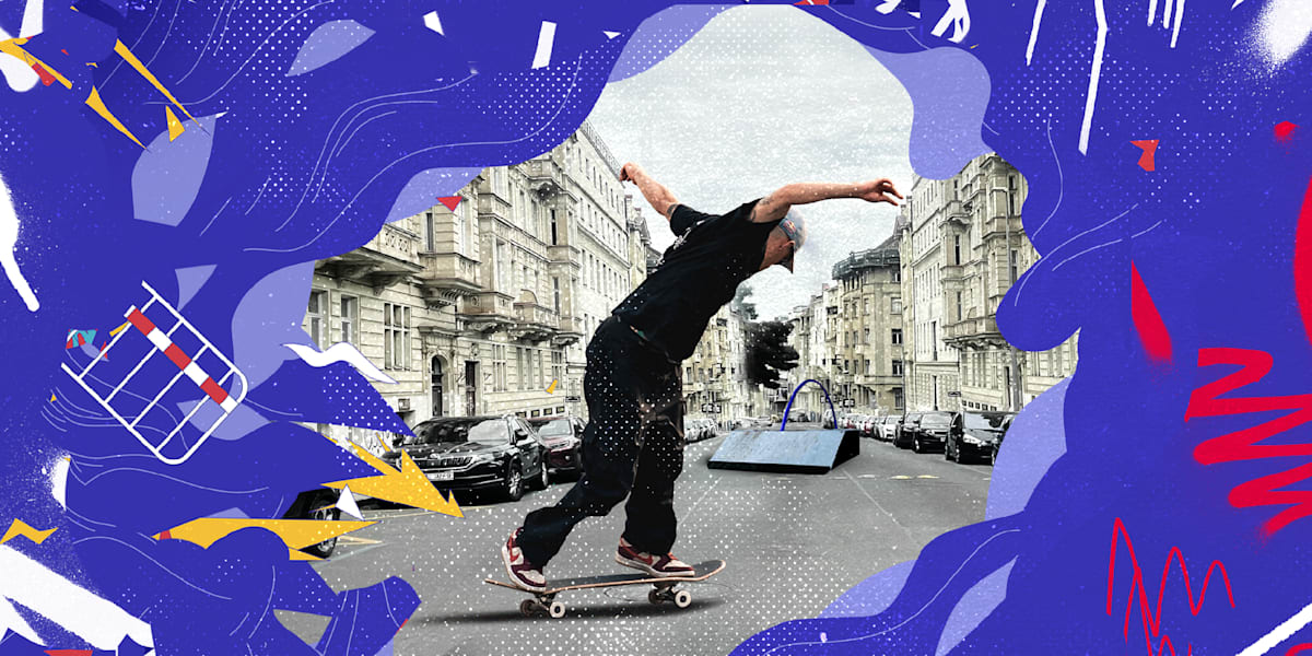 Red Bull Steep Street 2023 - INFO