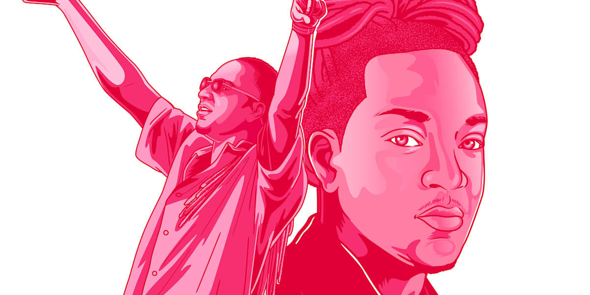 Red Bull SoundClash artist: Jonna Fraser