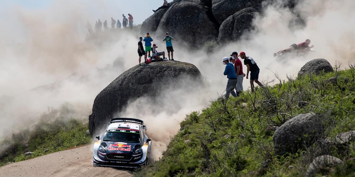 WRC 2018 best moments: The Standout Moments