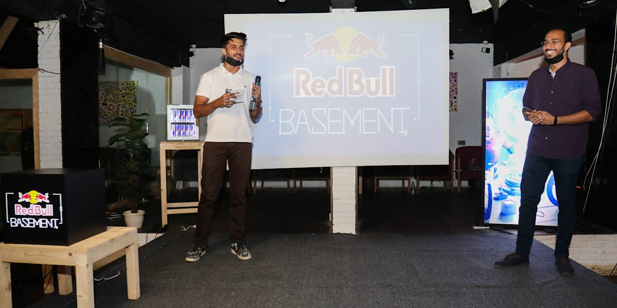 Red Bull Basement - Karachi's Live Session