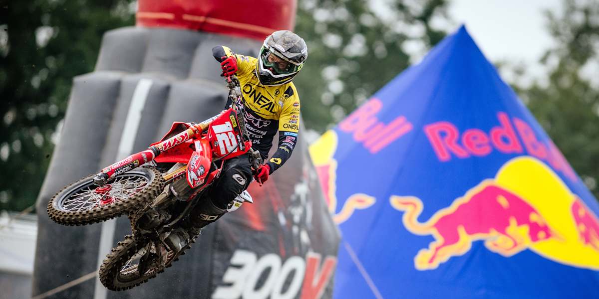 ADAC MX Masters 2025: Mölln - Highlights