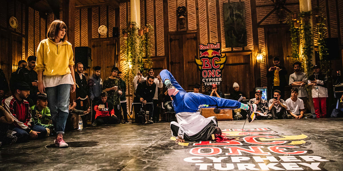 Red Bull BC One 2021: Final – Turkey