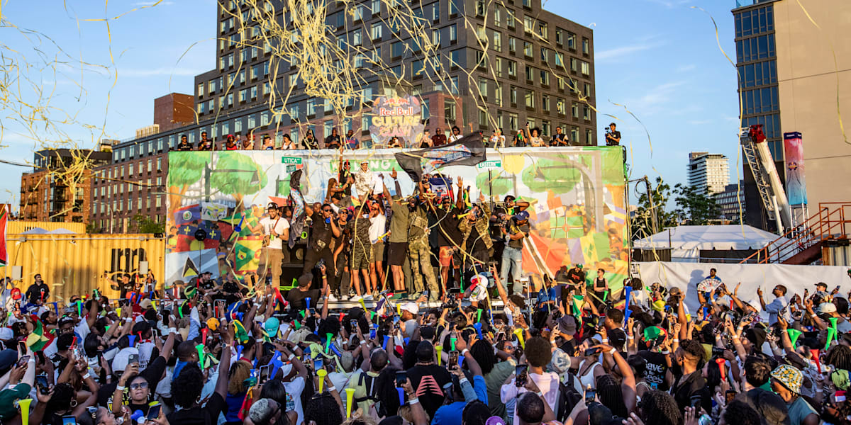No Long Talk crew wins Red Bull Culture Clash New York