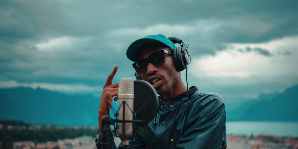 Red Bull 60 Seconds - Mega