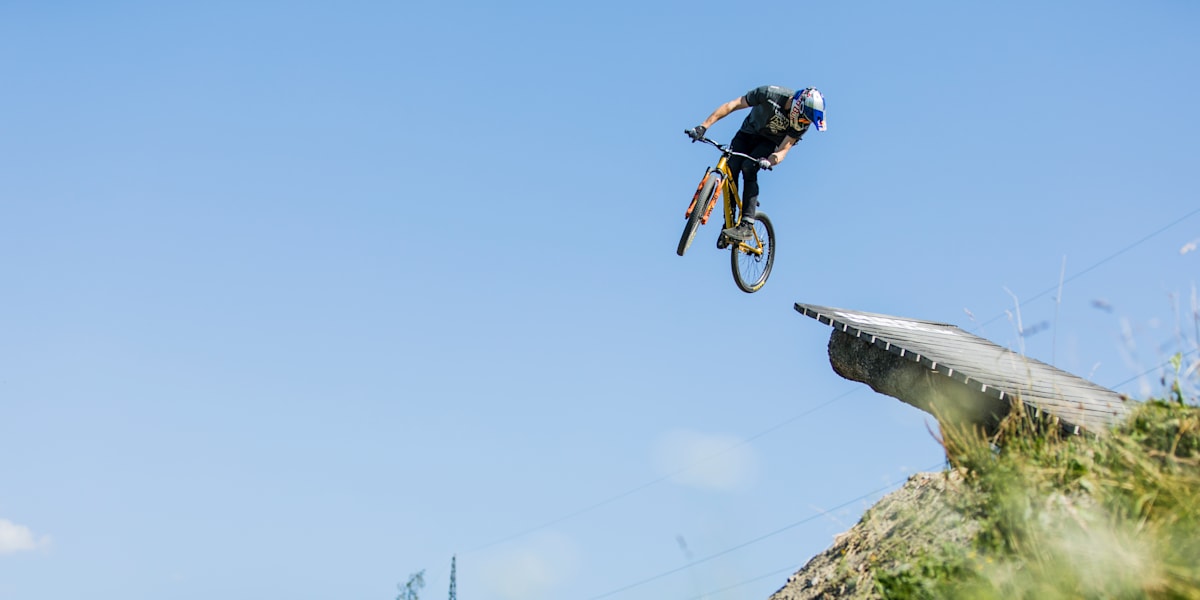 VTT slopestyle : Le guide des figures de VTT Slopestyle