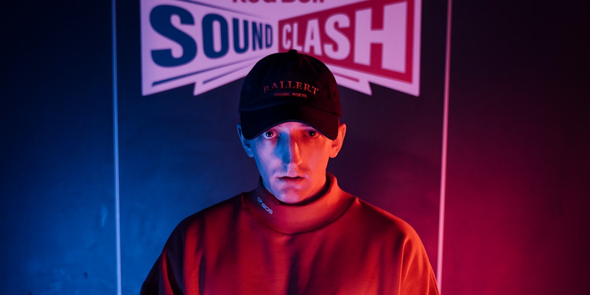 Kukon przed Red Bull SoundClash - wywiad z raperem