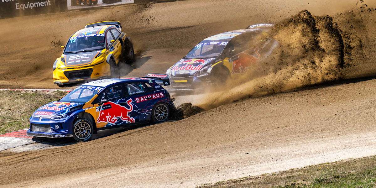 FIA World Rallycross Championship 2022: Round 9 replay
