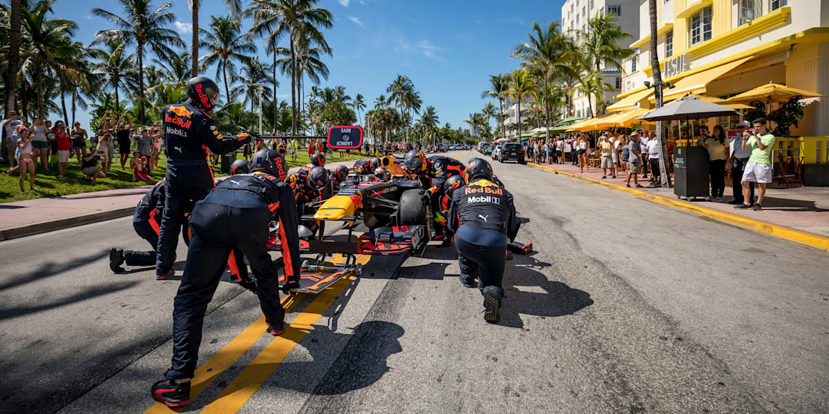 Welcome to Miami – F1 Set For A Second US Race In 2022